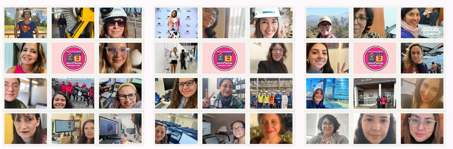 Mujeres STEM USM - Comunidad de Mujeres en Ciencia y Tecnología ...